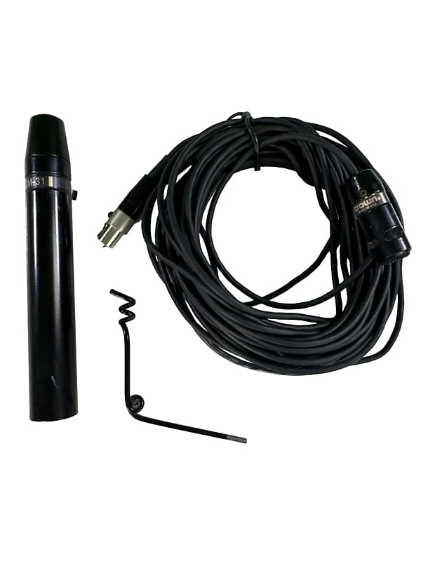 Crown CM-31 Minature Condenser Hanging Microphone | Reverb