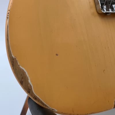 Road Worn 50's Telecaster Owned by David Roback of Mazzy Star | Reverb