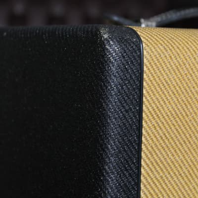 Swart Atomic Space tone - Tweed two tone | Reverb Canada