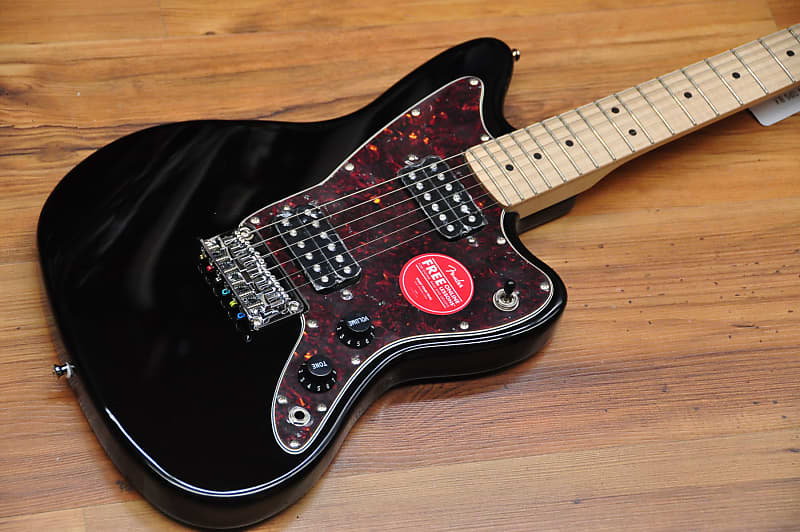 Squier Mini Jazzmaster HH | Reverb