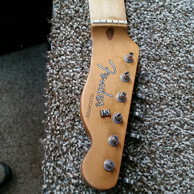 Fender Neck | Reverb