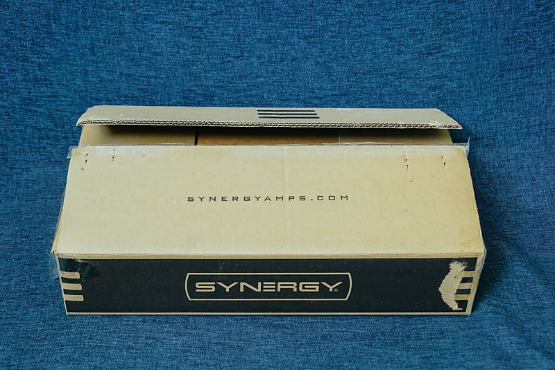 Synergy SYN-2 Dual Module Tube Preamp 2010s | Reverb Australia