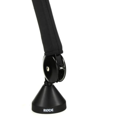 Rode PSA1+ Desk-mounted Broadcast Microphone Boom Arm Bundle | Reverb