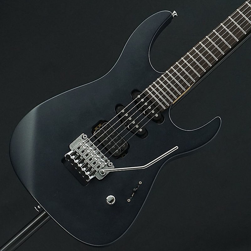 Caparison [USED] Dellinger-HGS SE (Matt Black) [SN.1100330] | Reverb