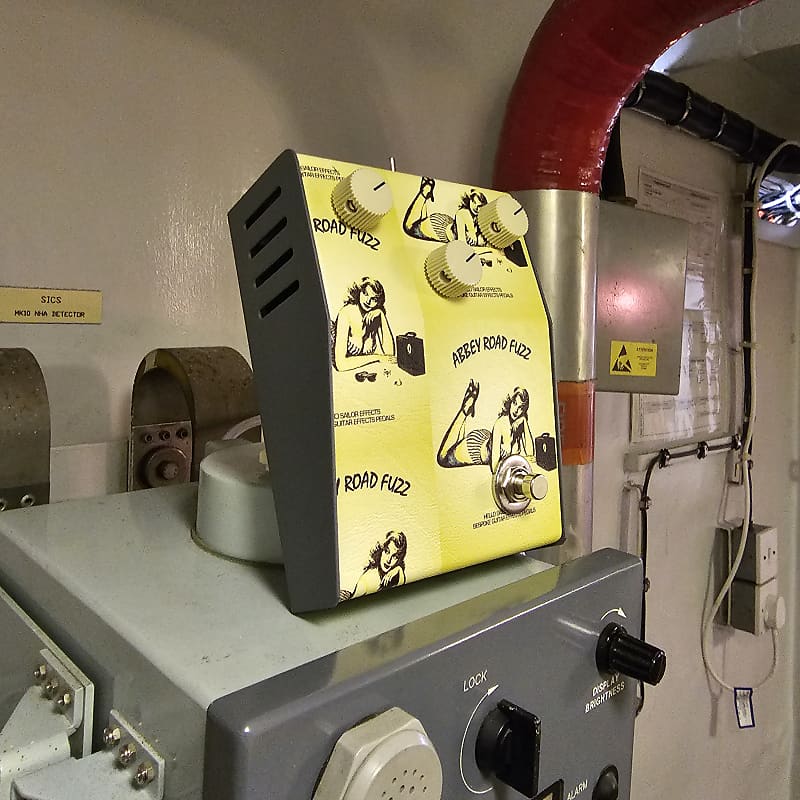 Hello Sailor Effects Abbey Road Fuzz | Reverb