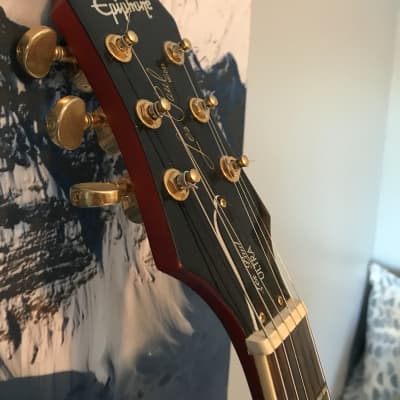 Epiphone Les Paul Ultra II Electric Guitar | Reverb