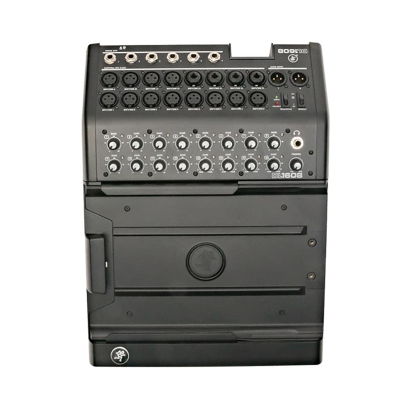 Mackie - DL1608 - 16 Cannel Digital Mixer w/App Control - | Reverb