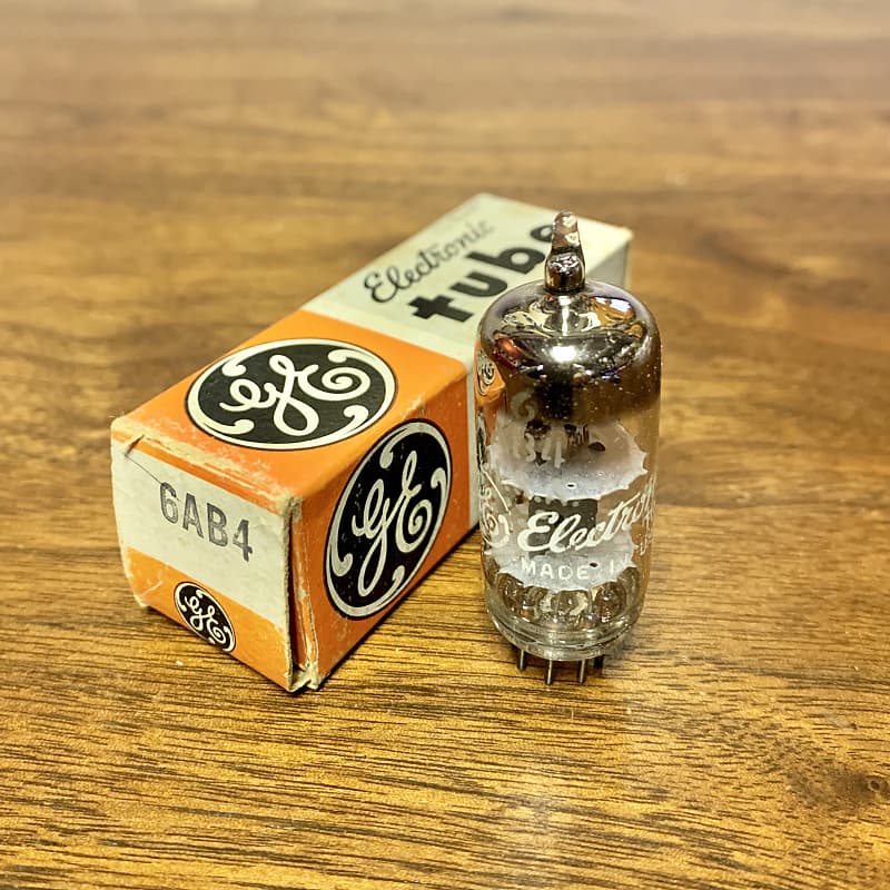 GE Ec92 6ab4 tube c 1960 Neumann um57 cmv-563 M582 m94 | Reverb