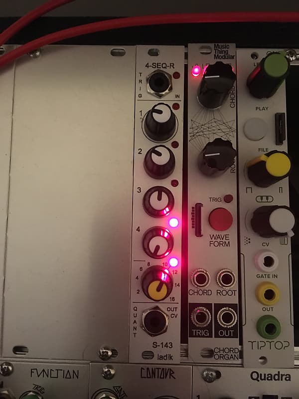 Ladik S-143 Quantized Step Sequencer | Reverb