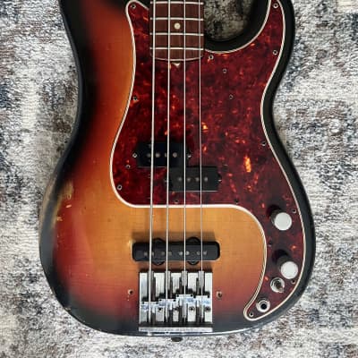 Fender P Bass | Reverb