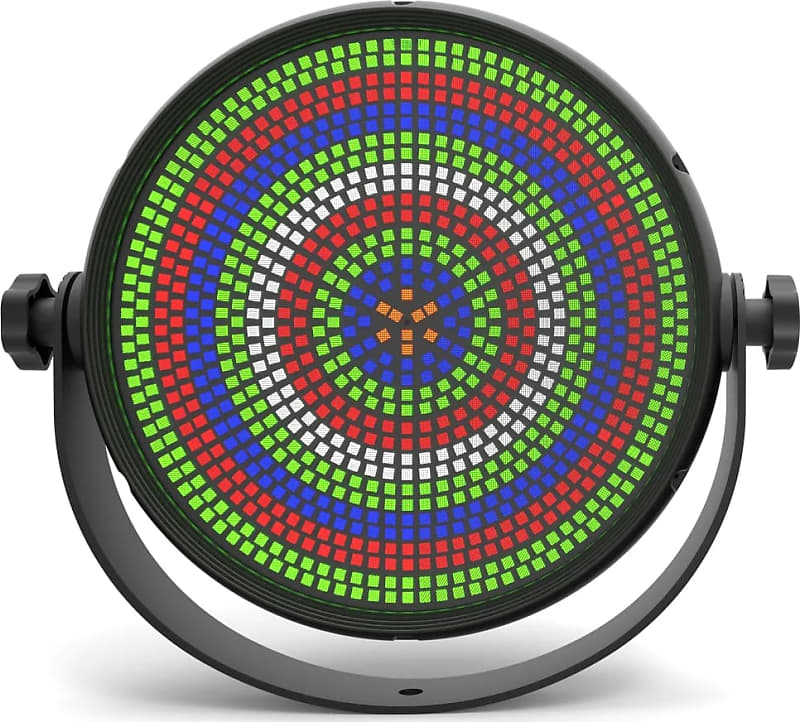 JMAZ HALO Q4 Strobe QUAD RGBW LED Wash Strobe and Blinder | Reverb