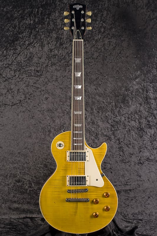 Maybach Lester Dirty Lemon 60s Slim Taper Aged | Reverb