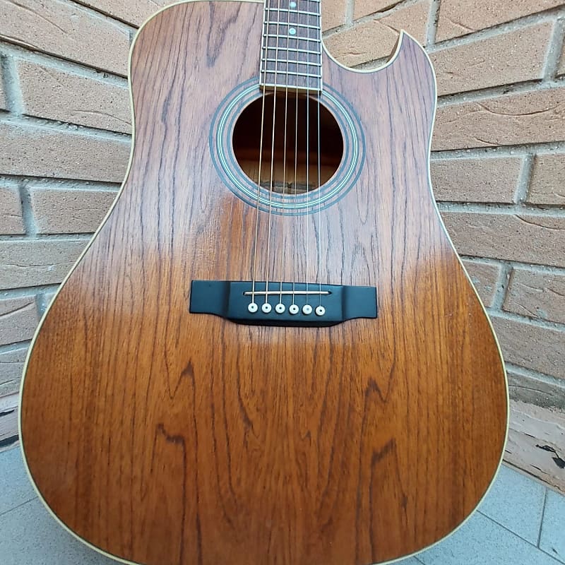 Pro Martin Custom W-200 70s | Reverb