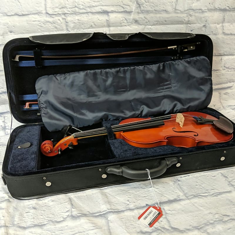 DZ Strad 101 Professional Handmade 16'' Viola - | Reverb