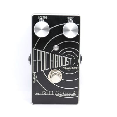 Catalinbread Epoch Boost Preamp/Buffer | Reverb