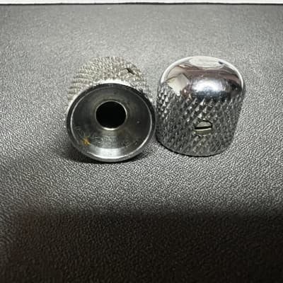 Fender Telecaster Knobs – Original Dome-Top Pair 1953 - | Reverb