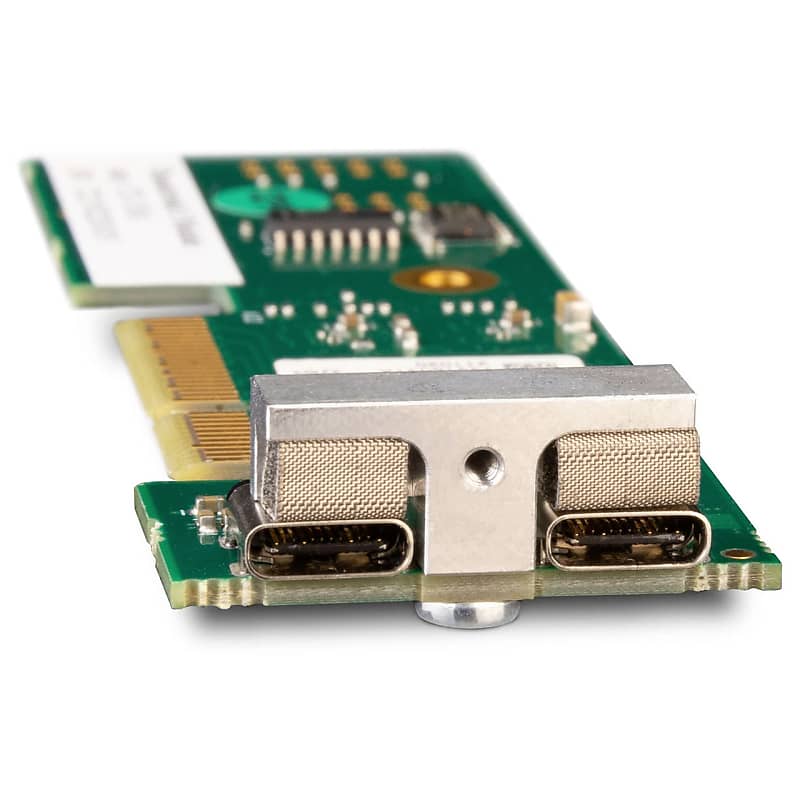 AVID Pro Tools MTRX Thunderbolt 3 Module | Reverb