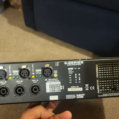 MC2 E100 2020 | Reverb