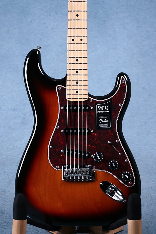 Fender Dealers Exclusive Player Stratocaster Tortoise Shell | Reverb