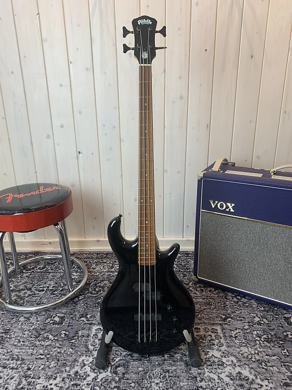 Pedulla Series II NOS M.V. 1993 Black | Reverb