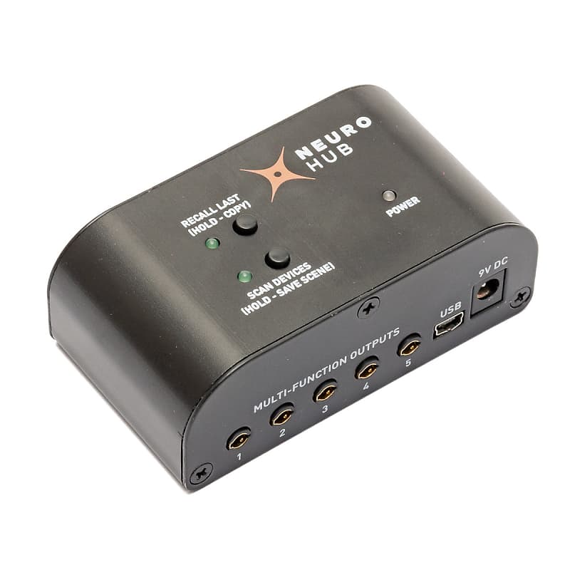 Source Audio Neuro Hub w/ Cables | Reverb