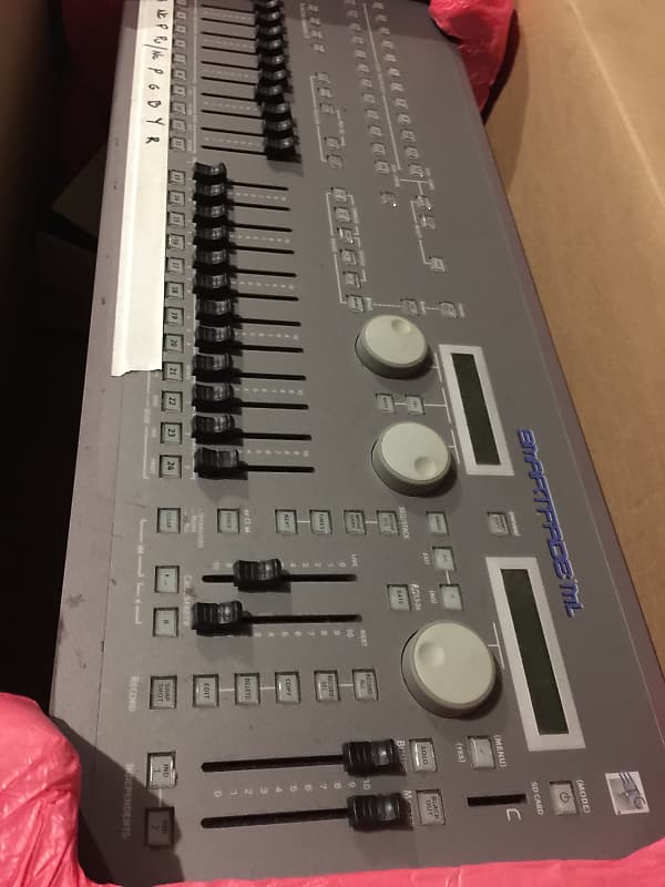 ETC Smartfade SFML | Reverb