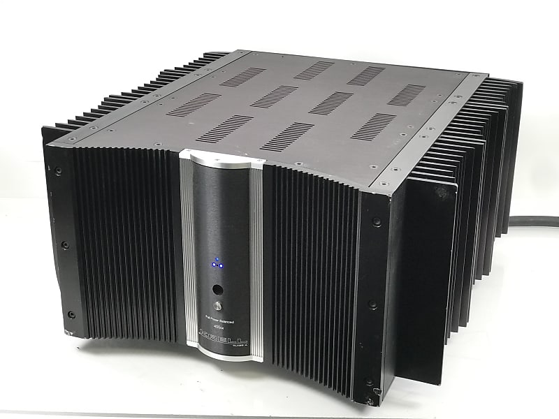 Krell FPB-400CX Full Power Balanced Class A Amplifier | Reverb