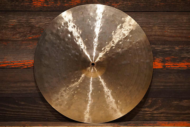 Funch 21" Ride Cymbal - 1958g | Reverb