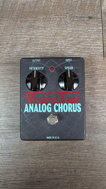 Voodoo Lab Analog Chorus | Reverb