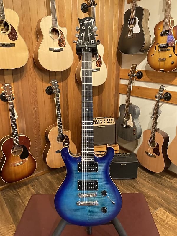 Legator Helio DC 200-PRO (used) | Reverb