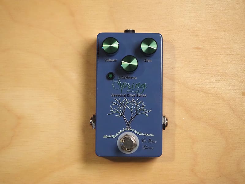 Fox River Devices Spring (Seasonal Drive Series) | Reverb