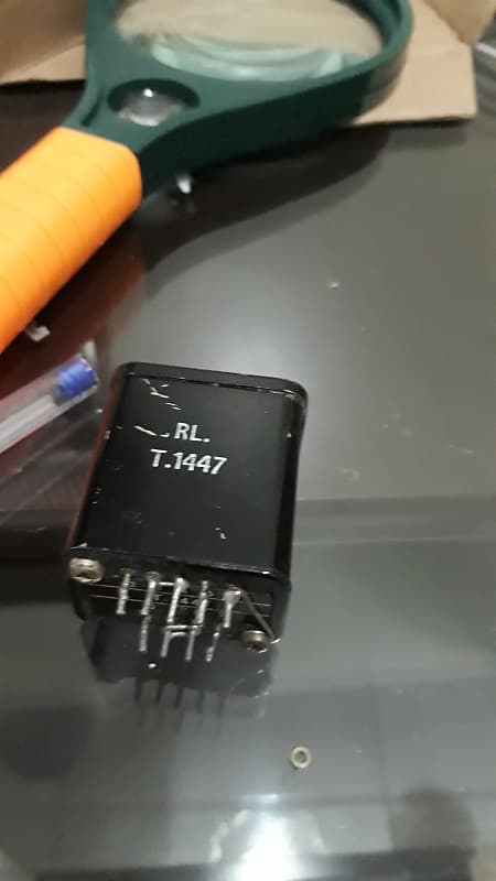 Marinair T1447 - Neve input transformer - type 10468 | Reverb Canada