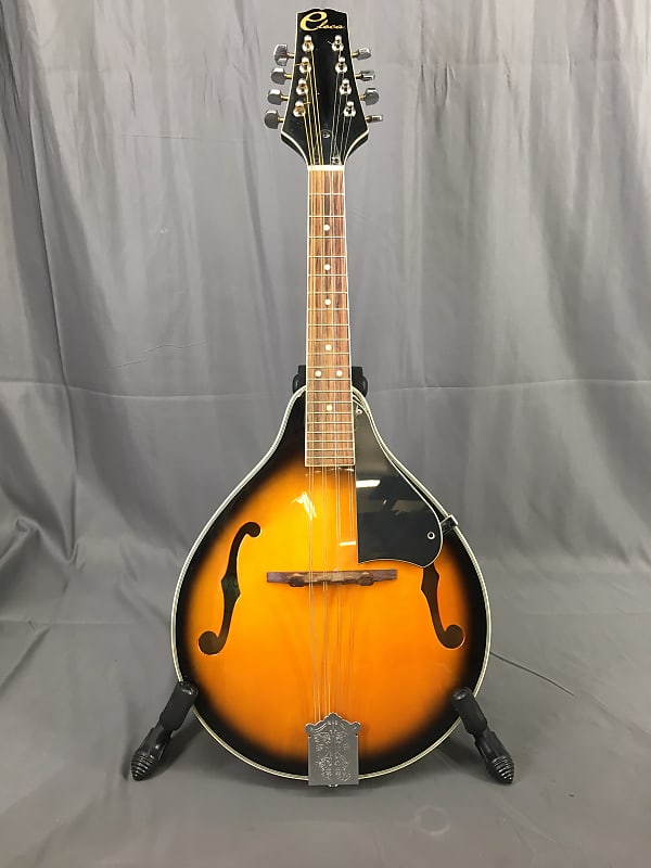 Eleca EMA-1 Mandolin Sunburst (stock # 22444-1 BE) | Reverb