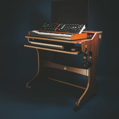 Composer 31 Workstation in Walnut - recording studio desk - | Reverb