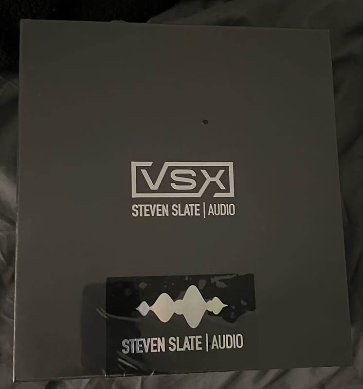 Slate Digital Steven Slate Audio VSX Modeling Headphones | Reverb