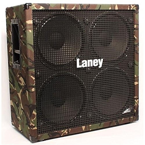 Laney LX412A/S Camo | Reverb