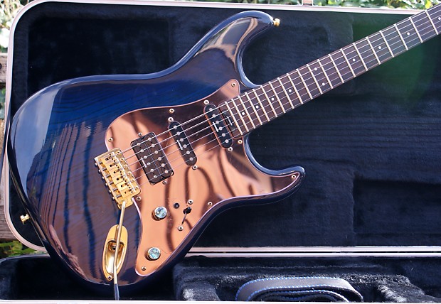 Levinson Blade RH4 Standard 2000s Ocean Blue | Reverb