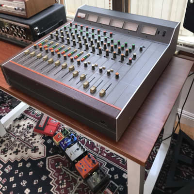 Tascam M35 mixer console | Reverb