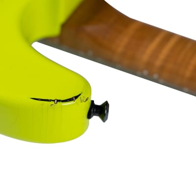 Iconic Guitars Solana Evolution Porsche Green | Reverb