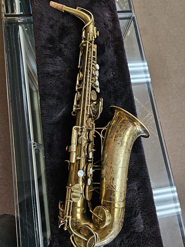 Martin Committee III (The Martin) Alto Sax 1947 - 163XXX | Reverb