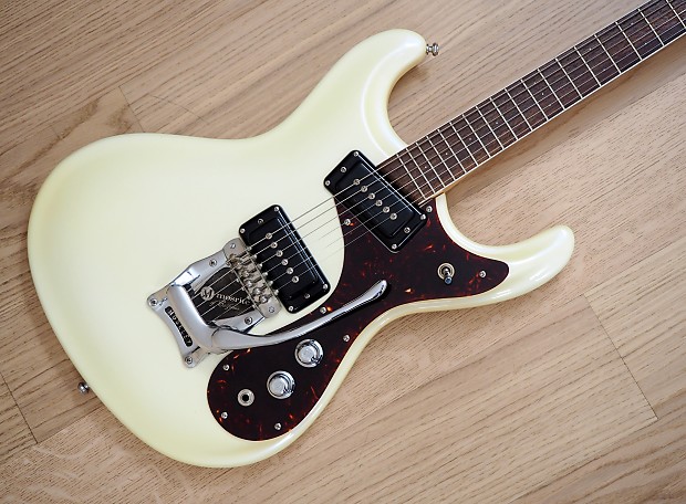 1990s Mosrite Excellent 65 Mk I Ventures Model | Reverb Canada