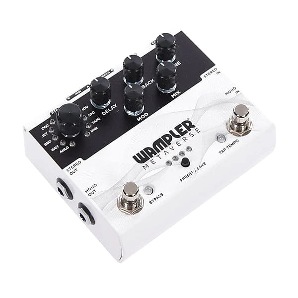 Wampler Metaverse | Reverb