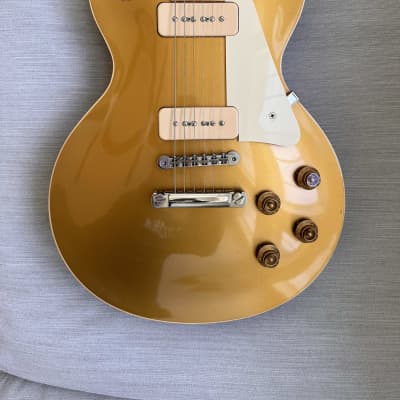 Gibson Les Paul R6 1956 Reissue 2008 - Goldtop | Reverb