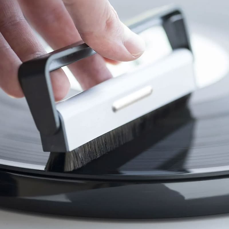 Pro-Ject: Cleaning Set Basic (Brush It Record Brush / Clean | Reverb