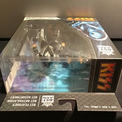 KISS Ace Frehley Les Paul/Explorer The Spaceman Destroyer | Reverb