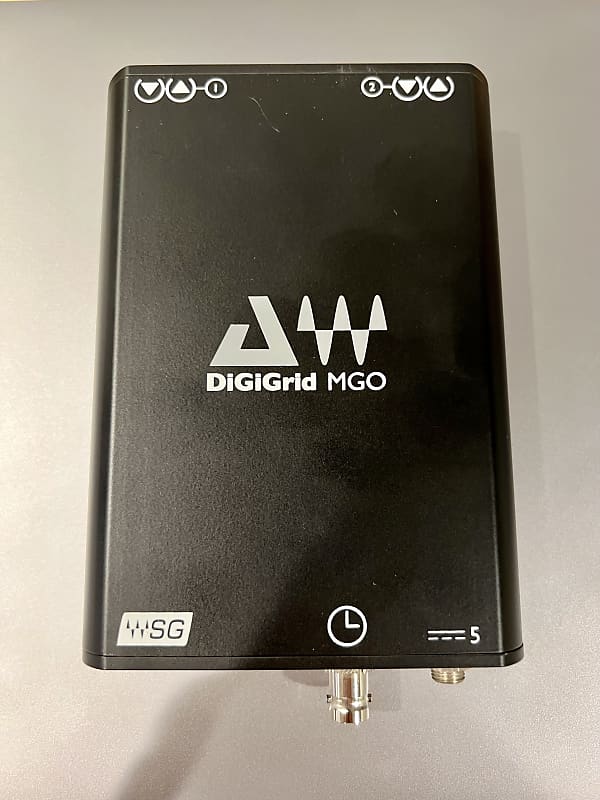 DigiGrid MGO MADI to SoundGrid Interface | Reverb