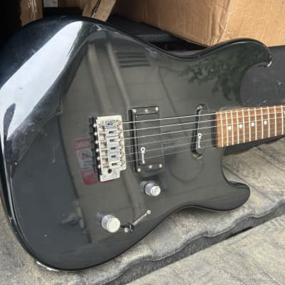 Charvel Charvette Model 300 1990 Blue | Reverb