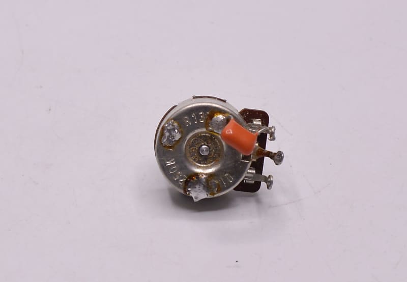 1989 Vintage CTS Pots Fender Stratocaster Strat Potentiometer | Reverb