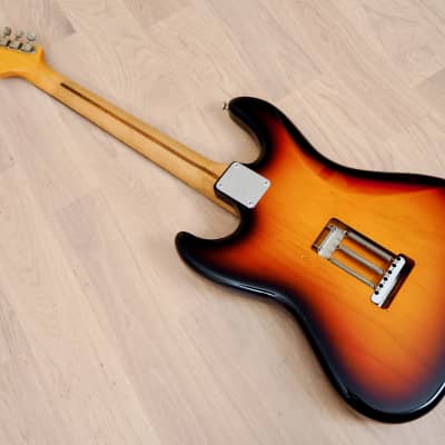 ESP NEO-Custom Offset Electric Guitar Sunburst, Inoran Luna | Reverb
