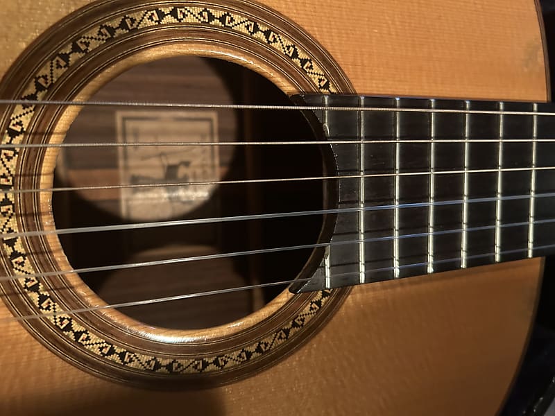 Larrivee Classical 1978 | Reverb